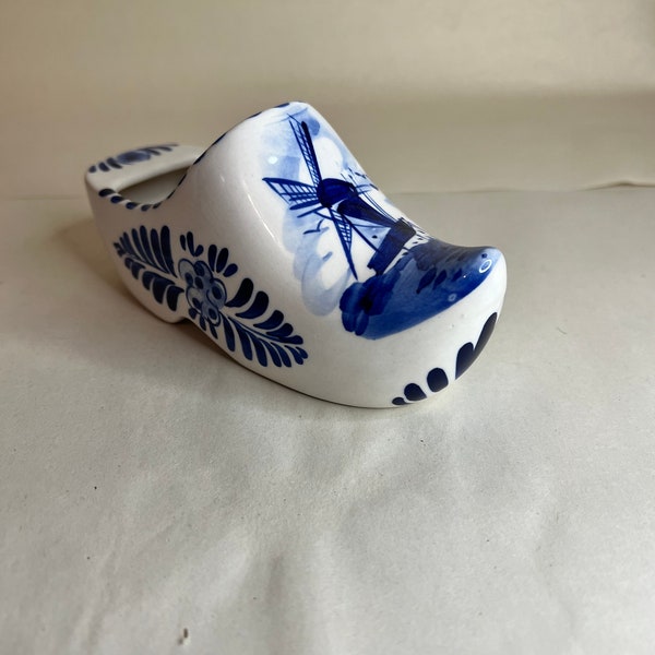 Hand Painted Clogs - Etsy