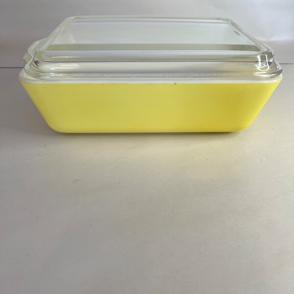 Pyrex Refrigerator Dish - Etsy