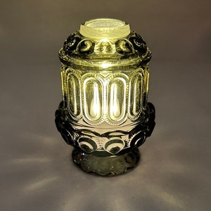 Weishar Moon and Star Titanium Smoke Mini Fairy Lamp - Etsy