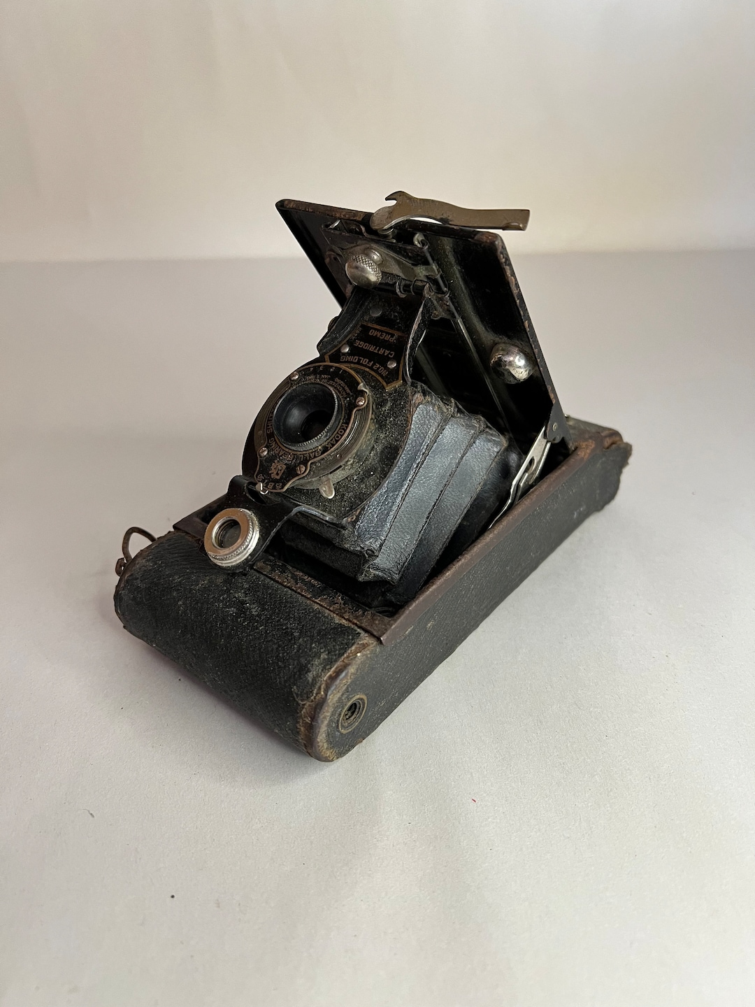 Antique Kodak Ball Bearing Shutter 1913 Folding Camera - Etsy
