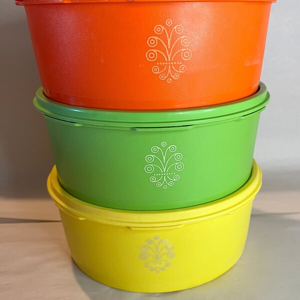 Tupperware Stackable - Etsy