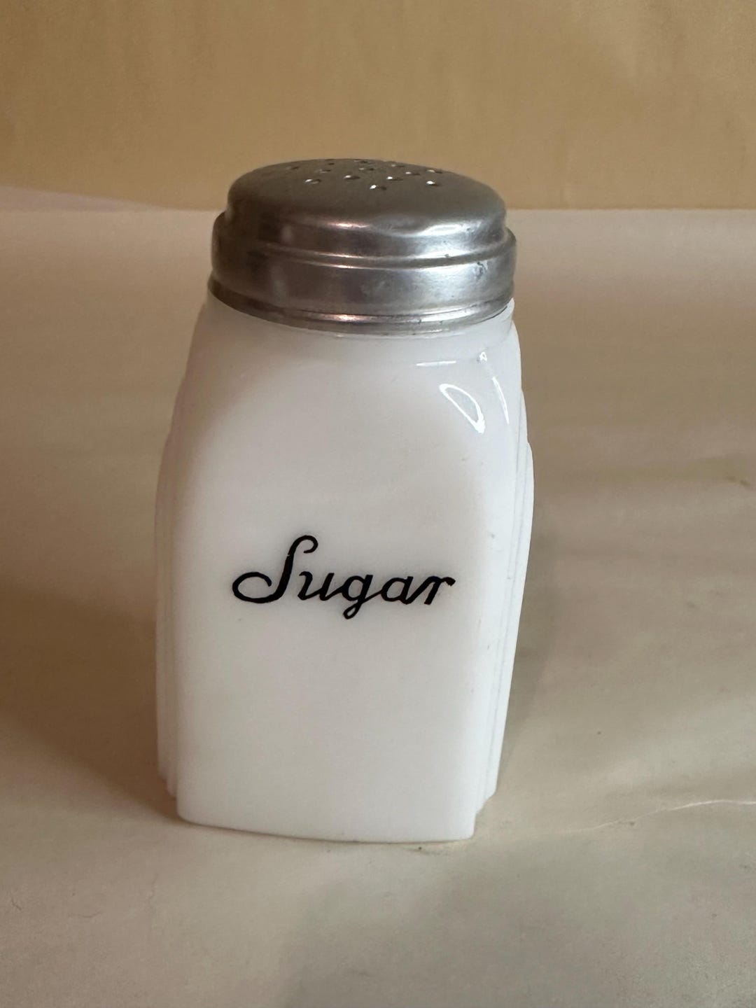 Vintage Mckee Roman Arch Sugar Shaker - Etsy