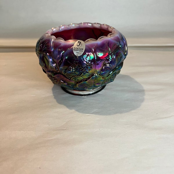 Fenton Lily of the Valley - Etsy