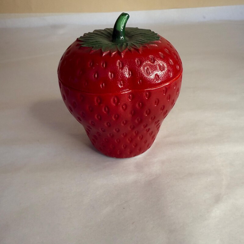 Pyrex Strawberry - Etsy