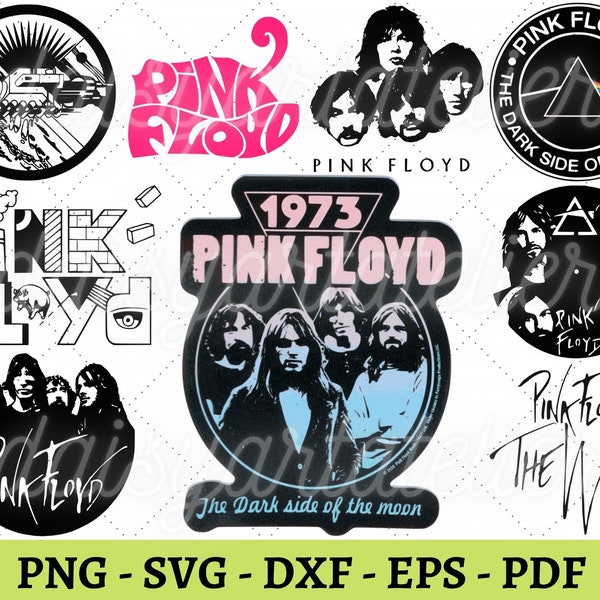 The Pink Floyd - Etsy