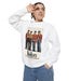 The Beatles Classic Album Cover Sweatshirt Vintage Music Scoop Neck for ...
