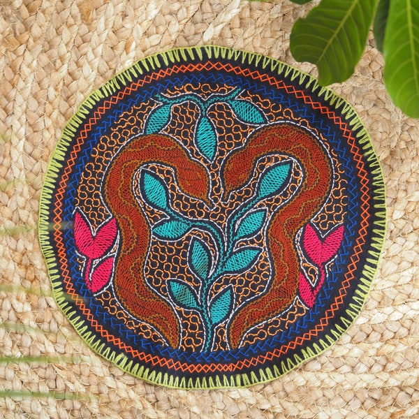 Shipibo Fabric - Etsy