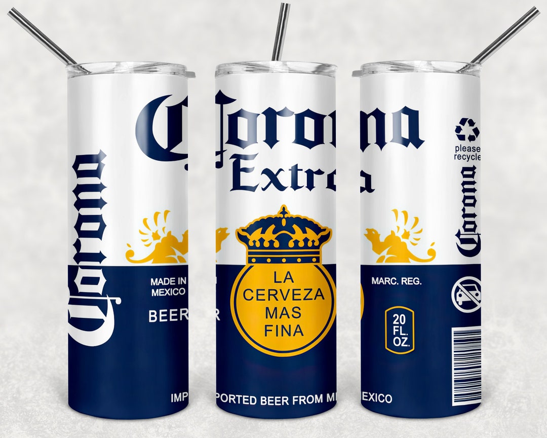 Corona Extra Template - Etsy