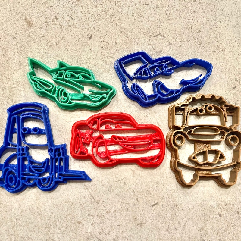 Car Cookies - Etsy