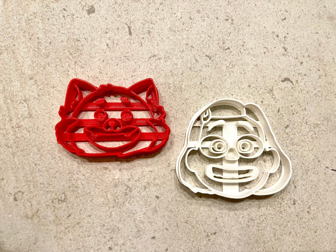 Turning Red Cookie Cutter - Etsy