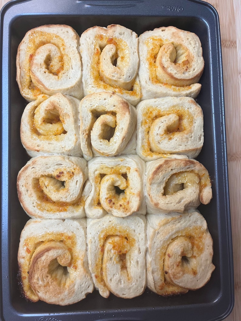 Apricot Rolls Combo, Old Fashioned Baked Apricot Rolls, Fathers Dsy ...