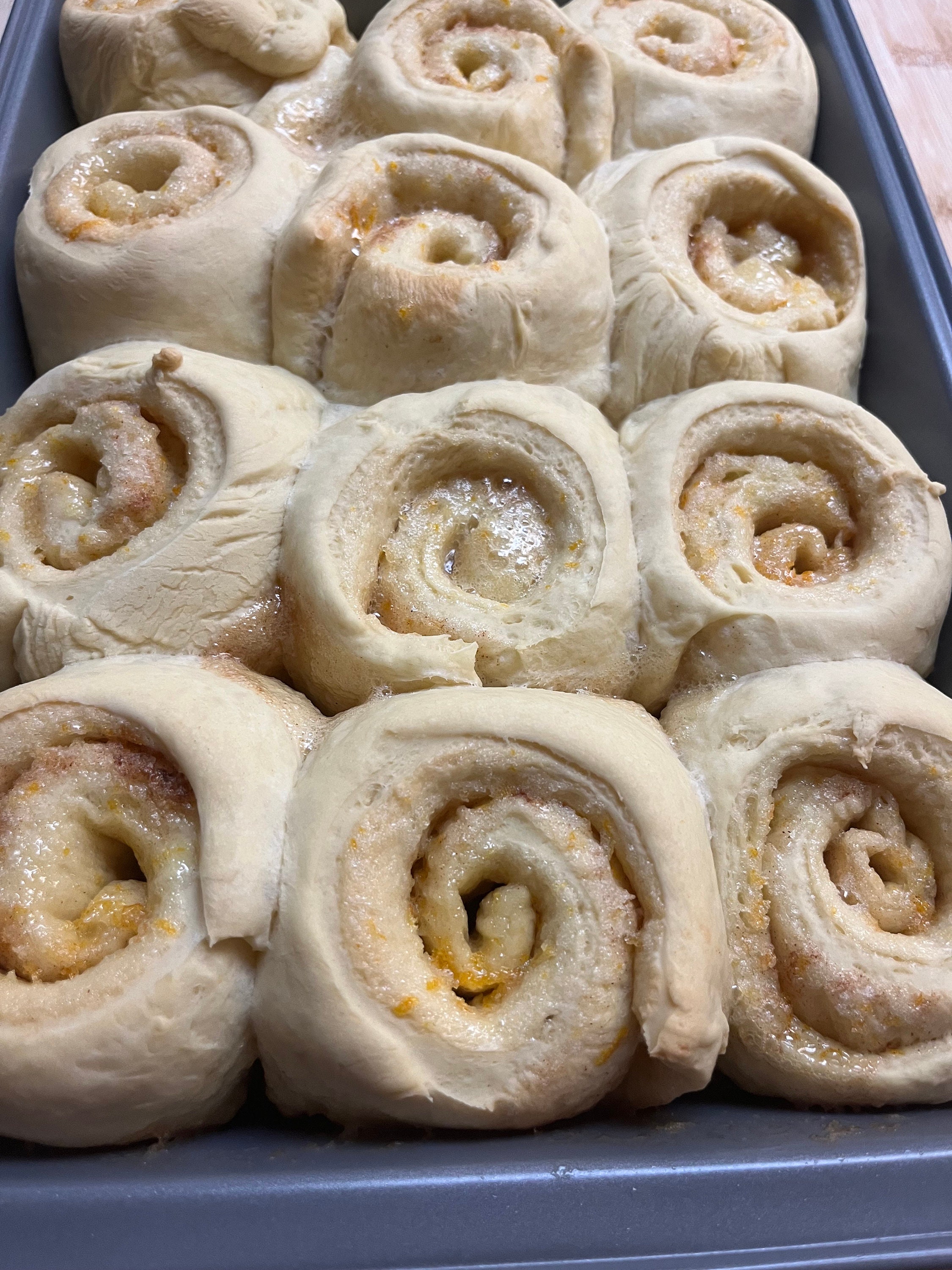 Apricot Homemade Rolls, Old Fashioned Baked Apricot Rolls, Apricot Roll ...