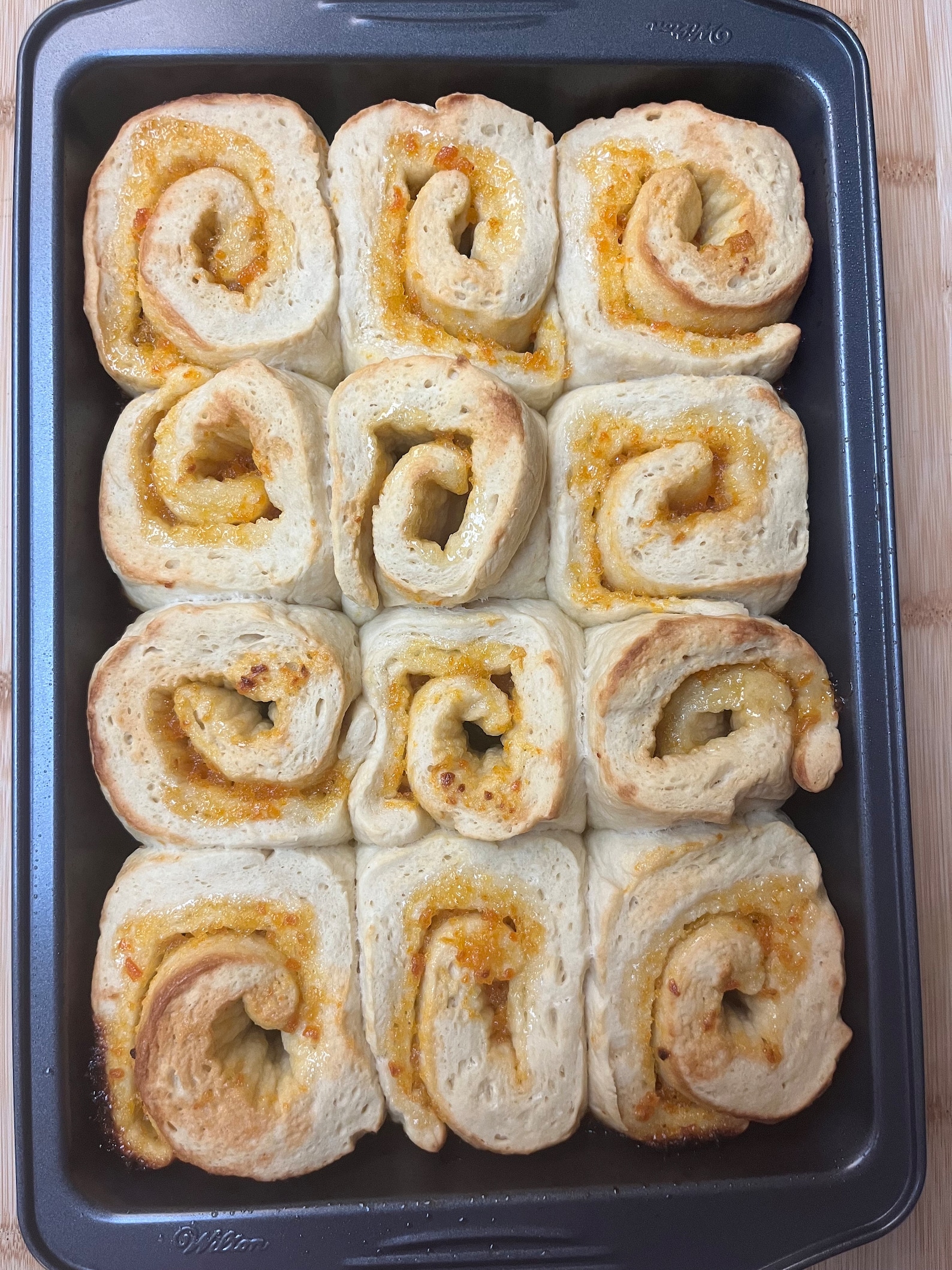 Apricot Rolls Combo, Old Fashioned Baked Apricot Rolls, Fathers Dsy ...
