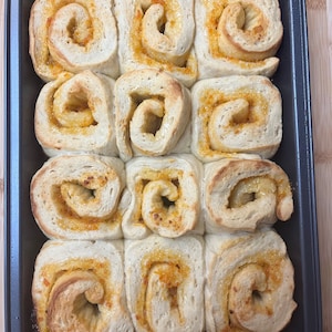 Apricot Rolls Combo, Old Fashioned Baked Apricot Rolls, Fathers Dsy ...