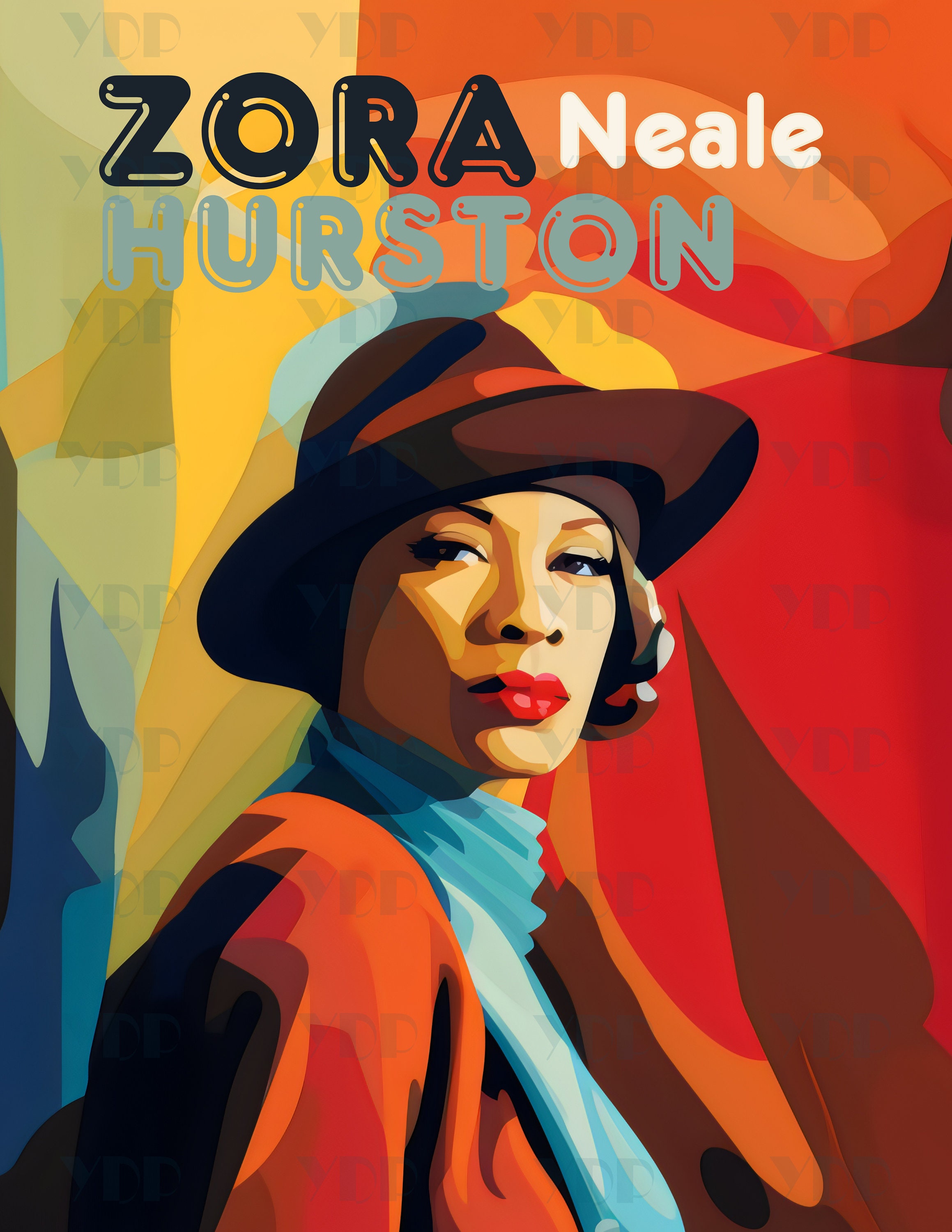 Black History Clip Art / Black History Figures / Black Woman Clip Art ...