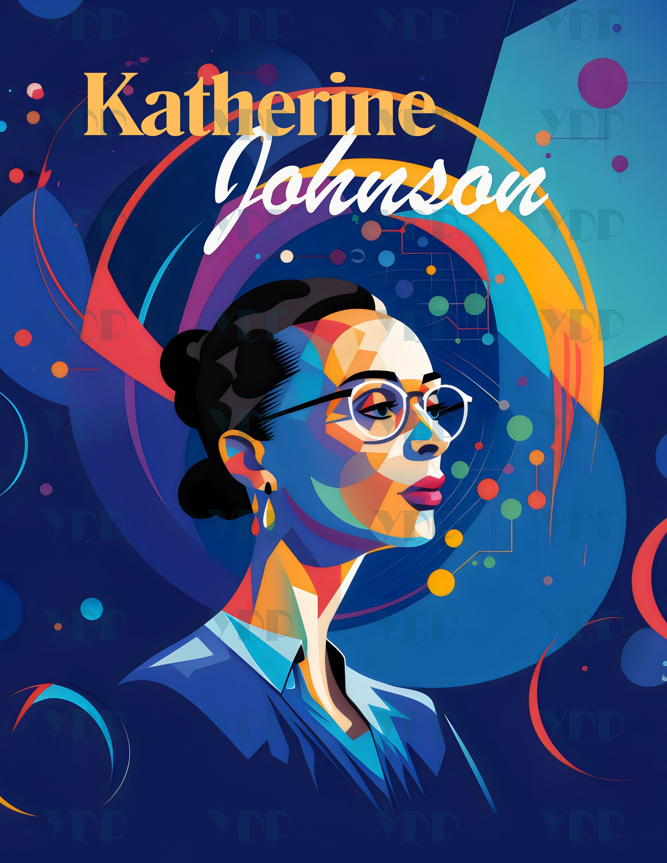 Black History Clip Art / Black History Figures / Black Woman Clip Art ...