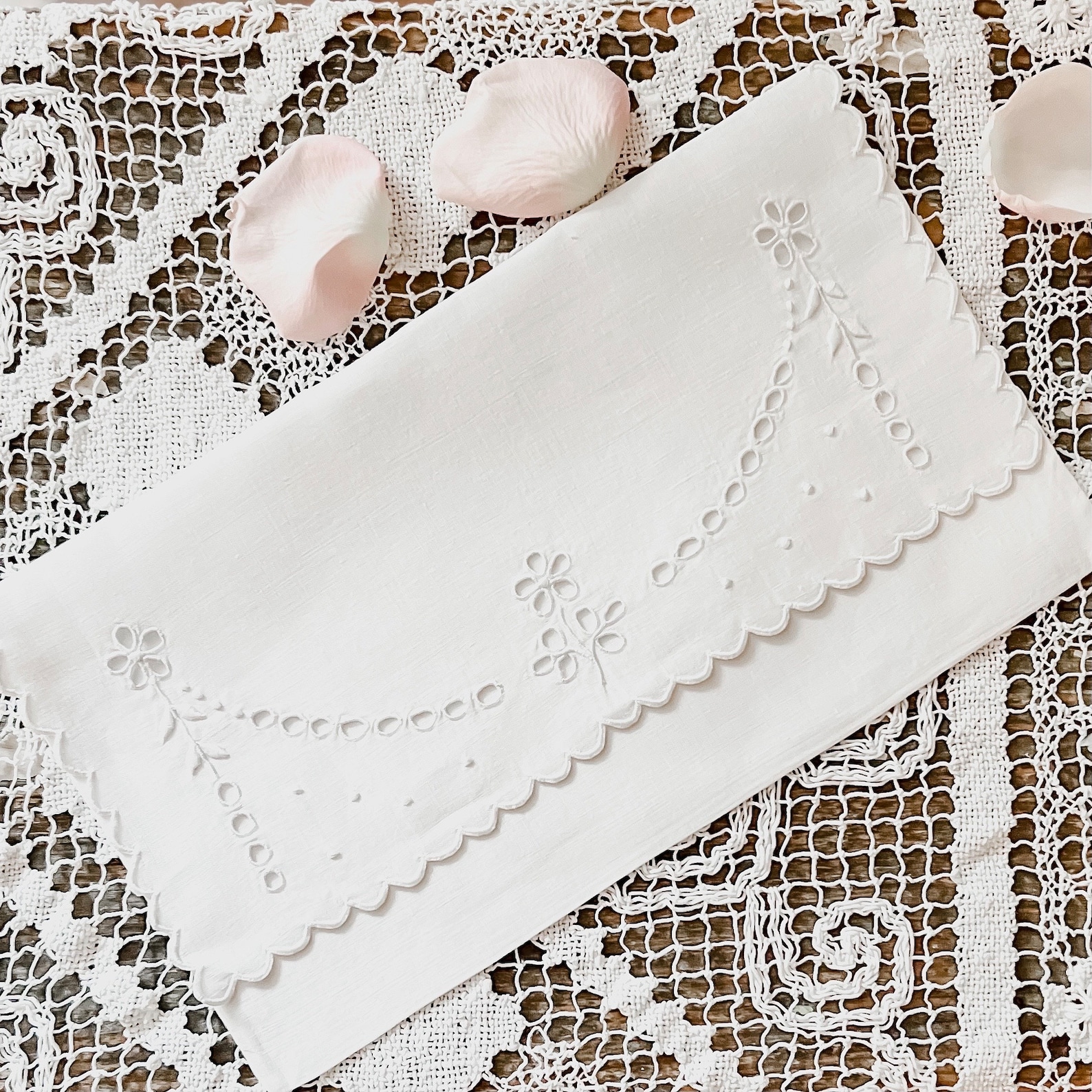 1920s Boudoir Handkerchief Case - Etsy