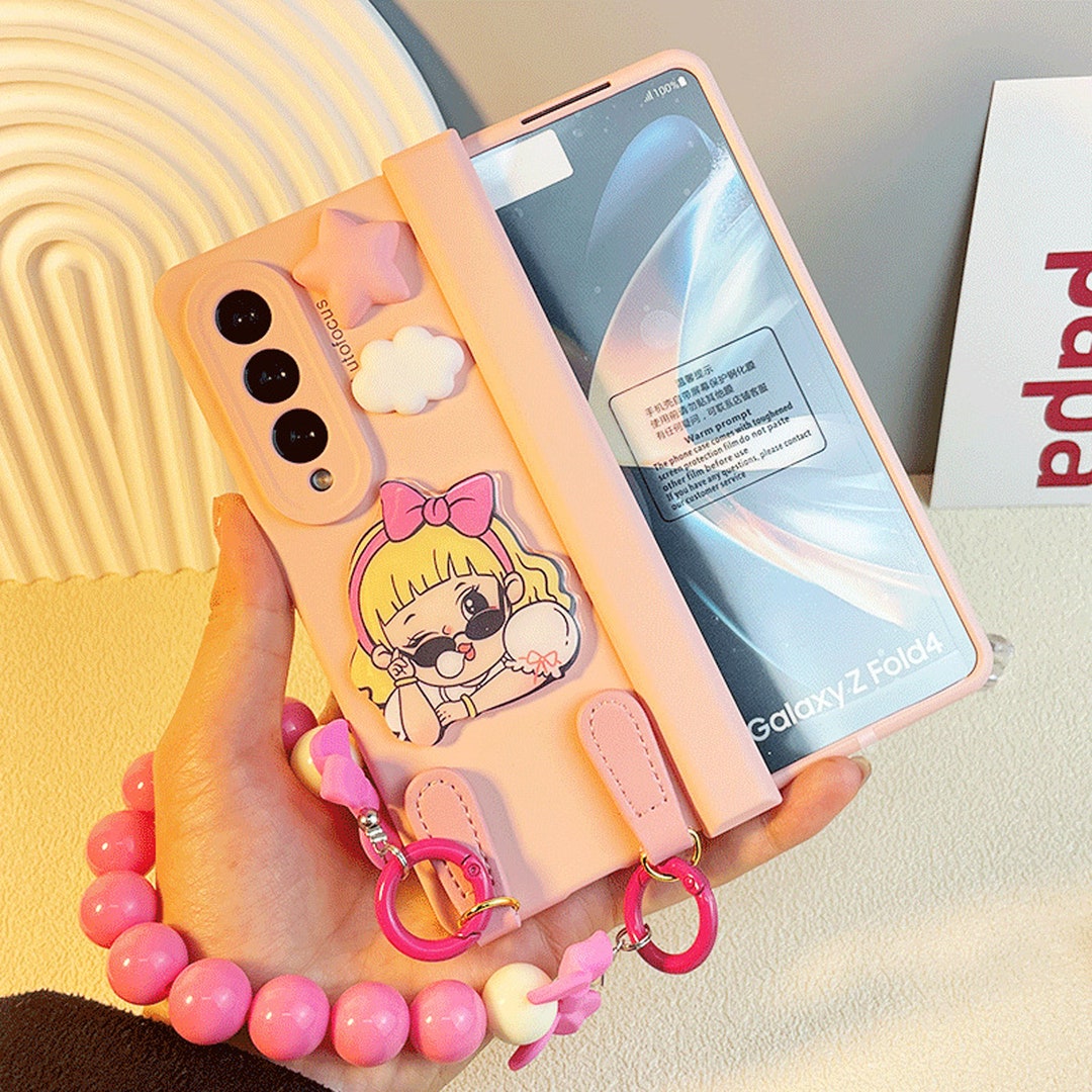 Little Star Girl Candy Handheld Phone Casesuitable for - Etsy