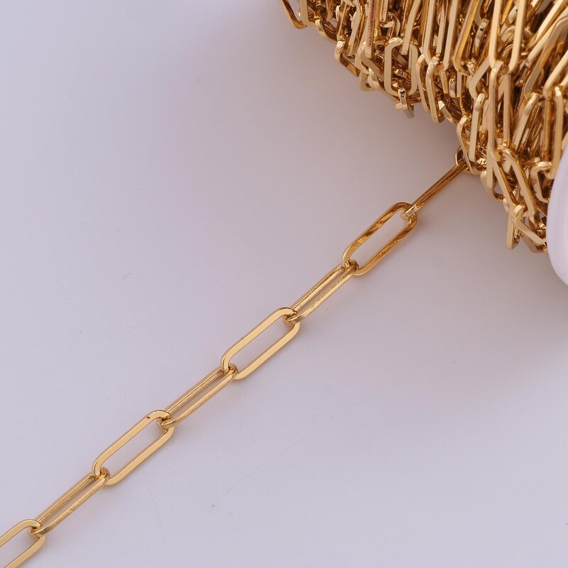 Jewelry Making Chain - Etsy