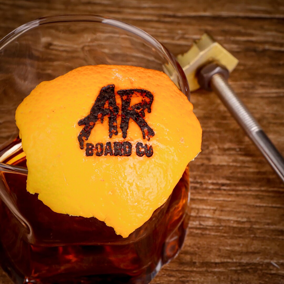 Custom Logo Branding Irons Stamp Food Branding Iron. Bbq Branding Iron ...