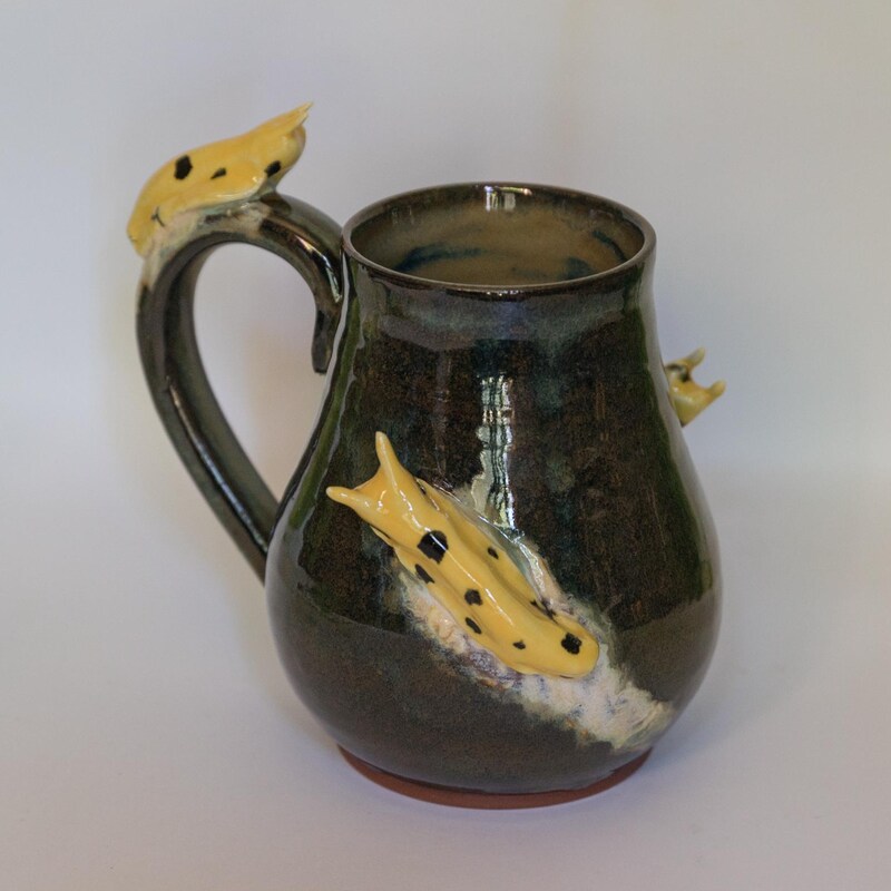 Ceramic Slug - Etsy