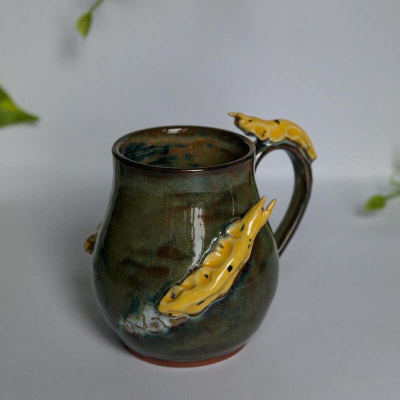 Ceramic Slug - Etsy
