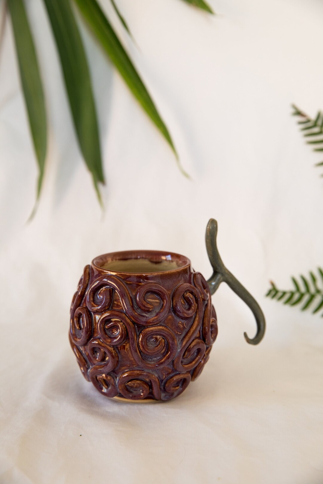 Handmade Gomu Gomu No Mi Devil Fruit Mug - Etsy