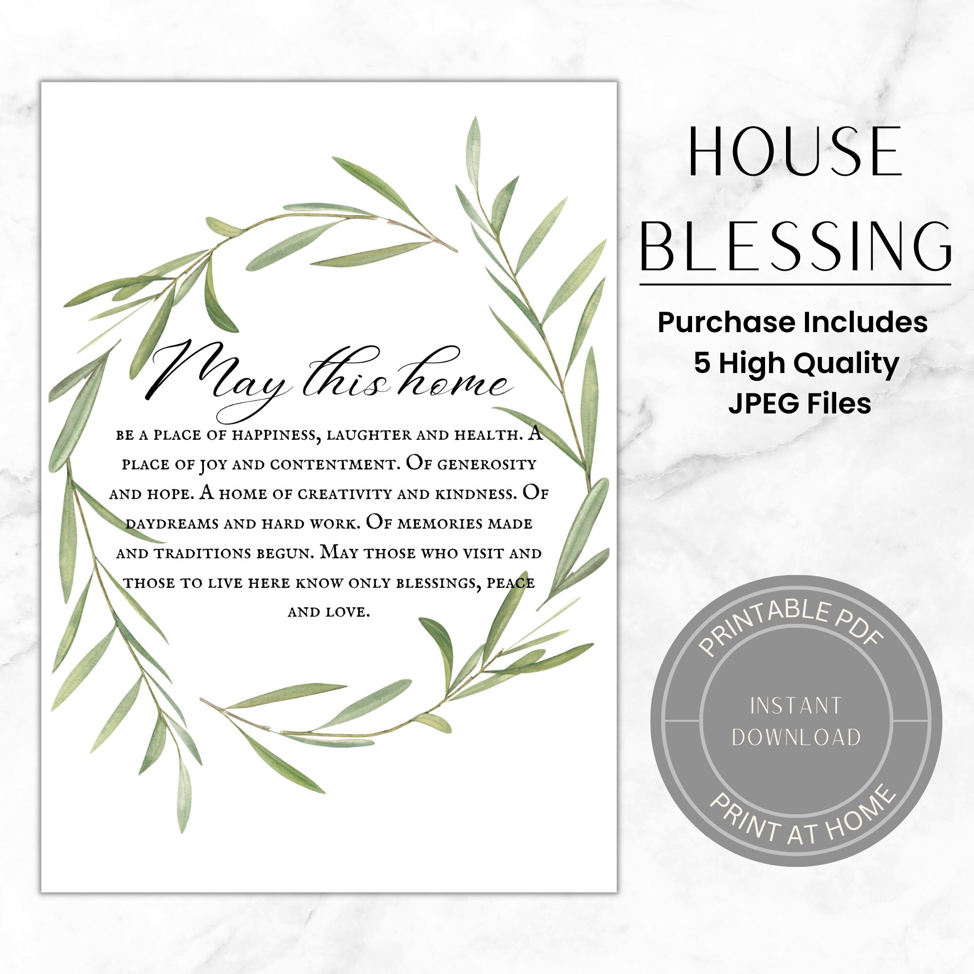 Ways To Christen A New Home at Nancy Hansen blog