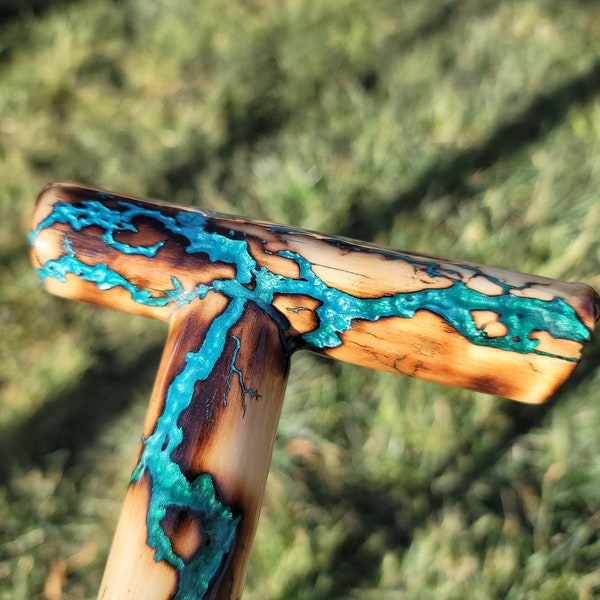 Custom Walking Cane - Etsy