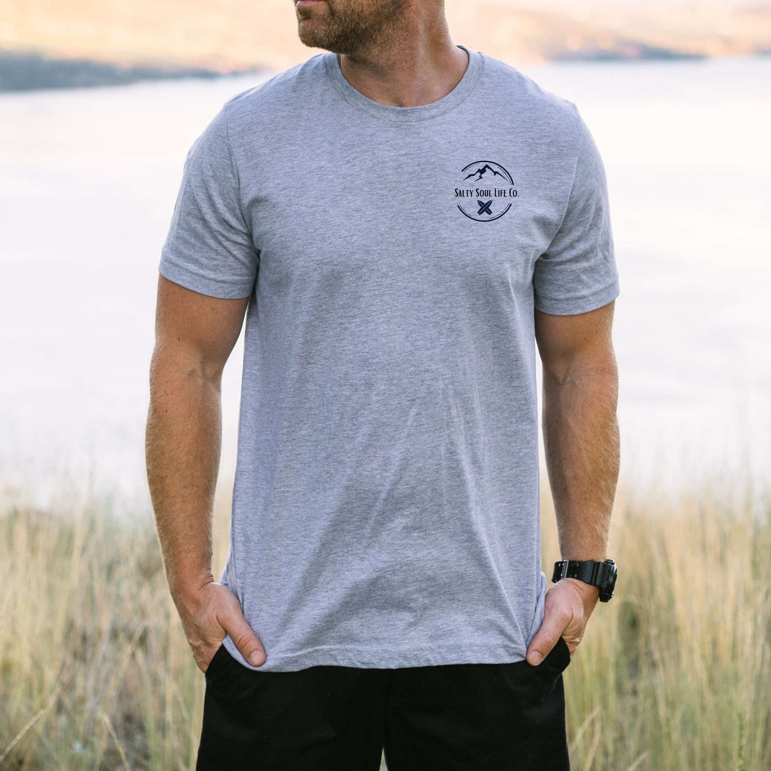 Adventure T-shirt, Mountain Climbing Shirt, Hiking T-shirt, Outdoors ...