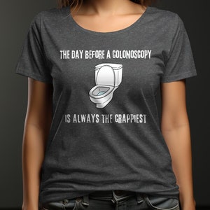 Colonoscopy Humor Tee, Mug & Tote - Fun Medical Gift for Nurses ...