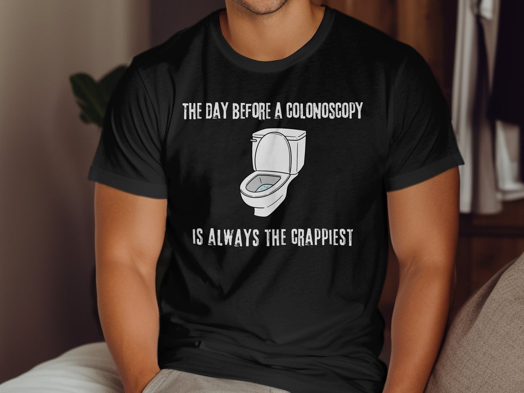 Colonoscopy Humor Tee, Mug & Tote - Fun Medical Gift for Nurses ...