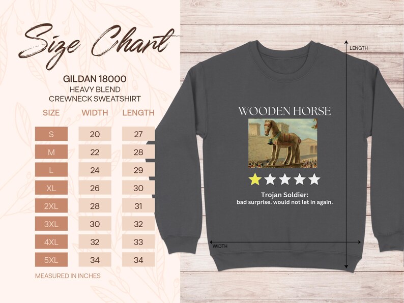 Trojan Horse One Star Review T-shirt: Funny Ancient Greece Meme - Tee ...