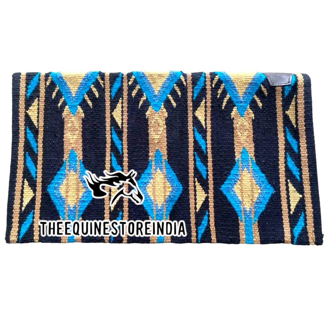 Show Pads Western Show Ranch Pads Handmade Ranch Pads Wool Pads Solid ...