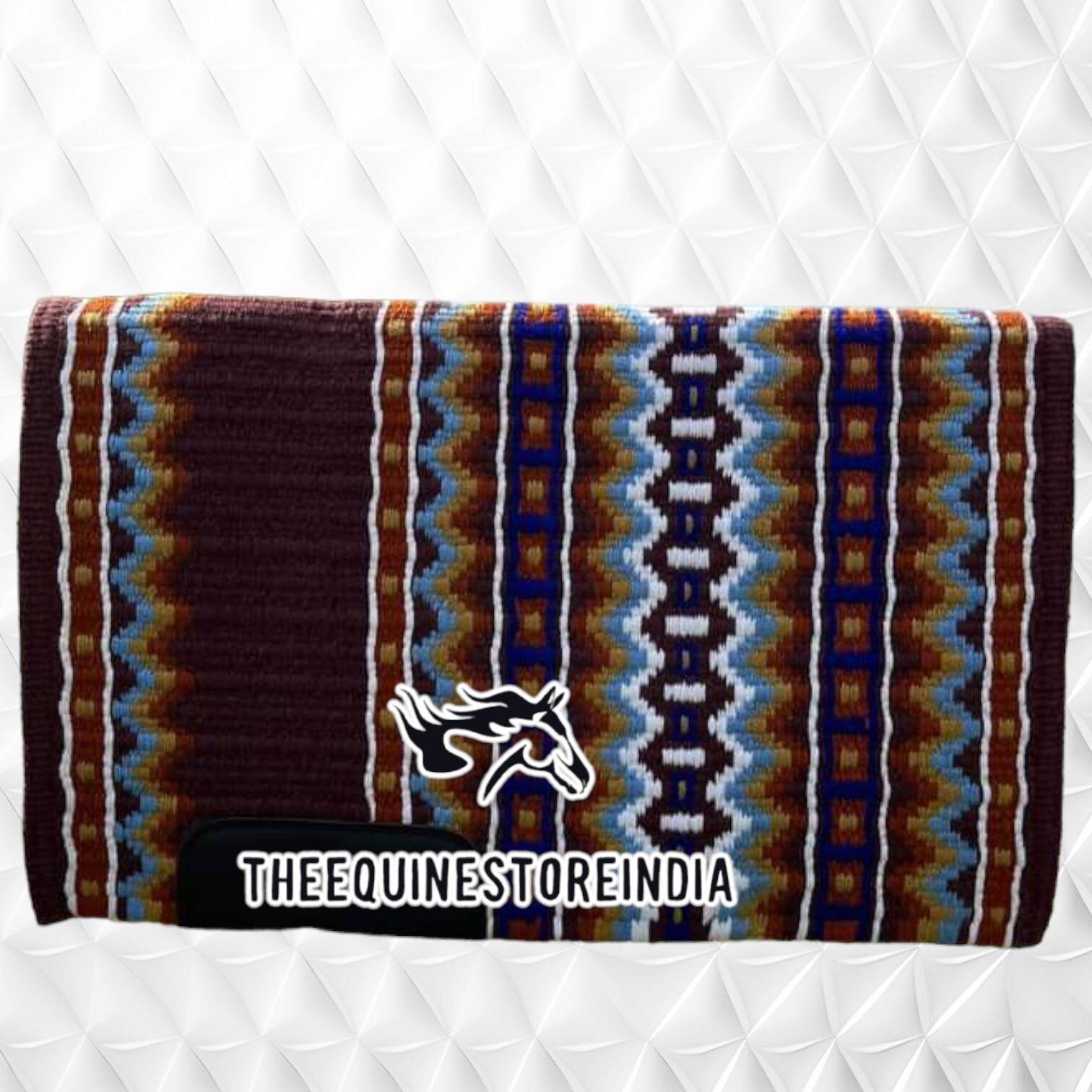 Western Show Saddle Pad