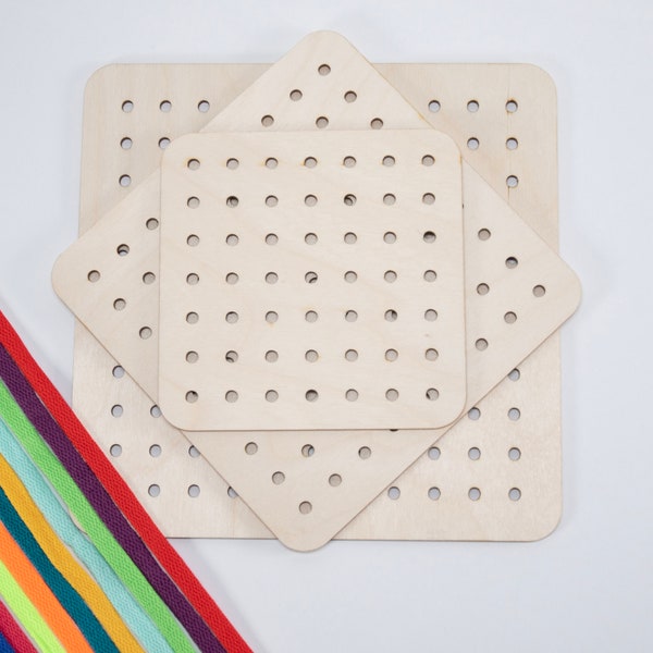 Lacing Boards - Etsy