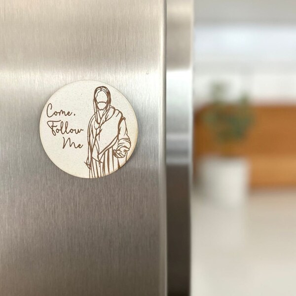 Come Follow Me The - Etsy