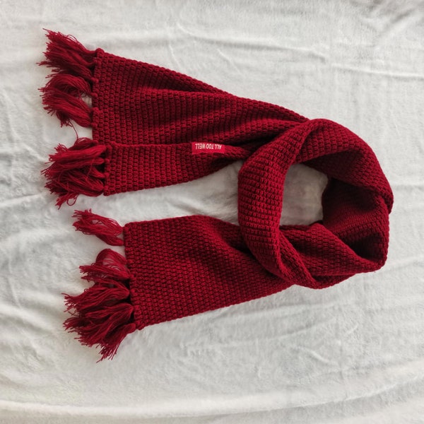 Taylor Swifts Scarf - Etsy