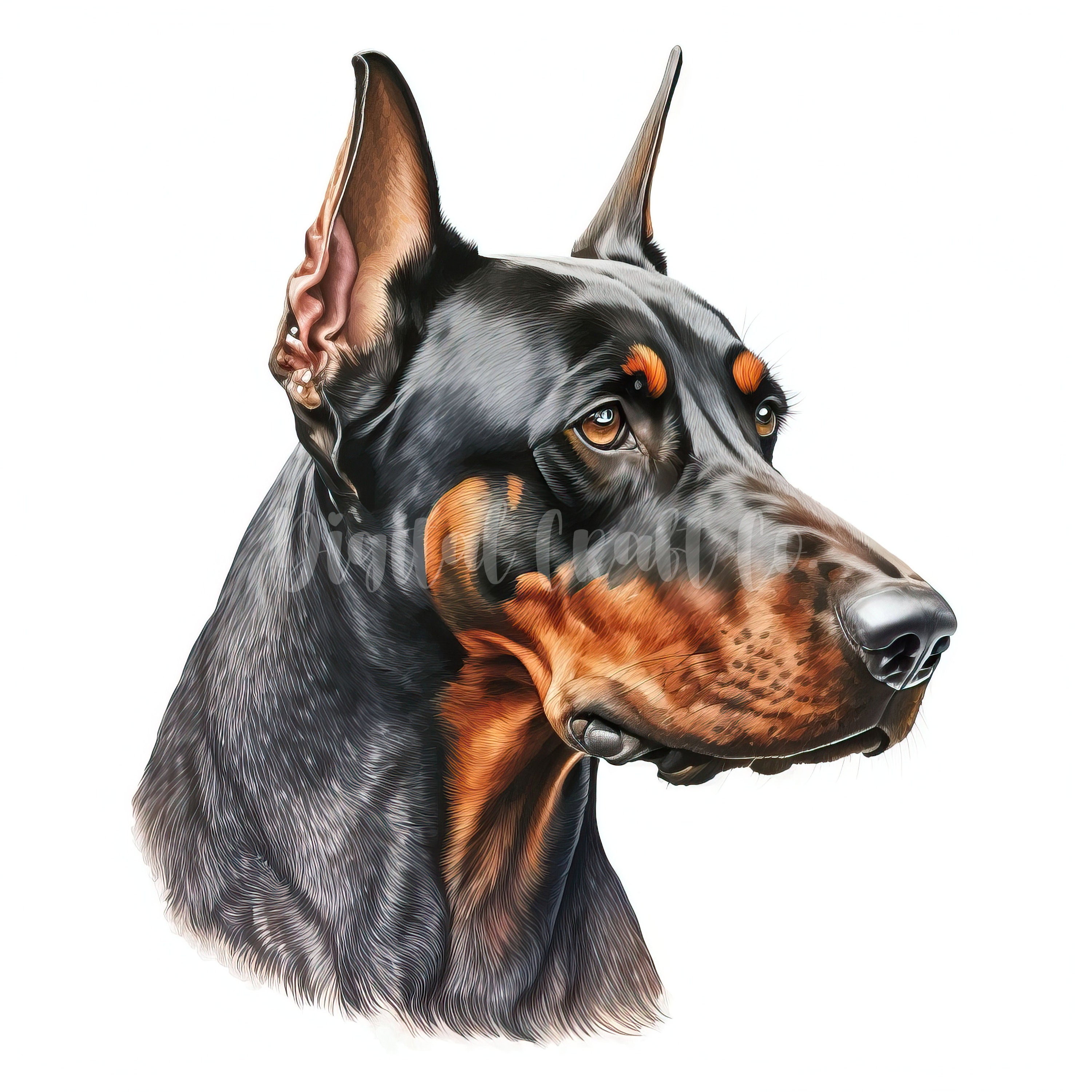 What Kinda Doggo Is A Doberman