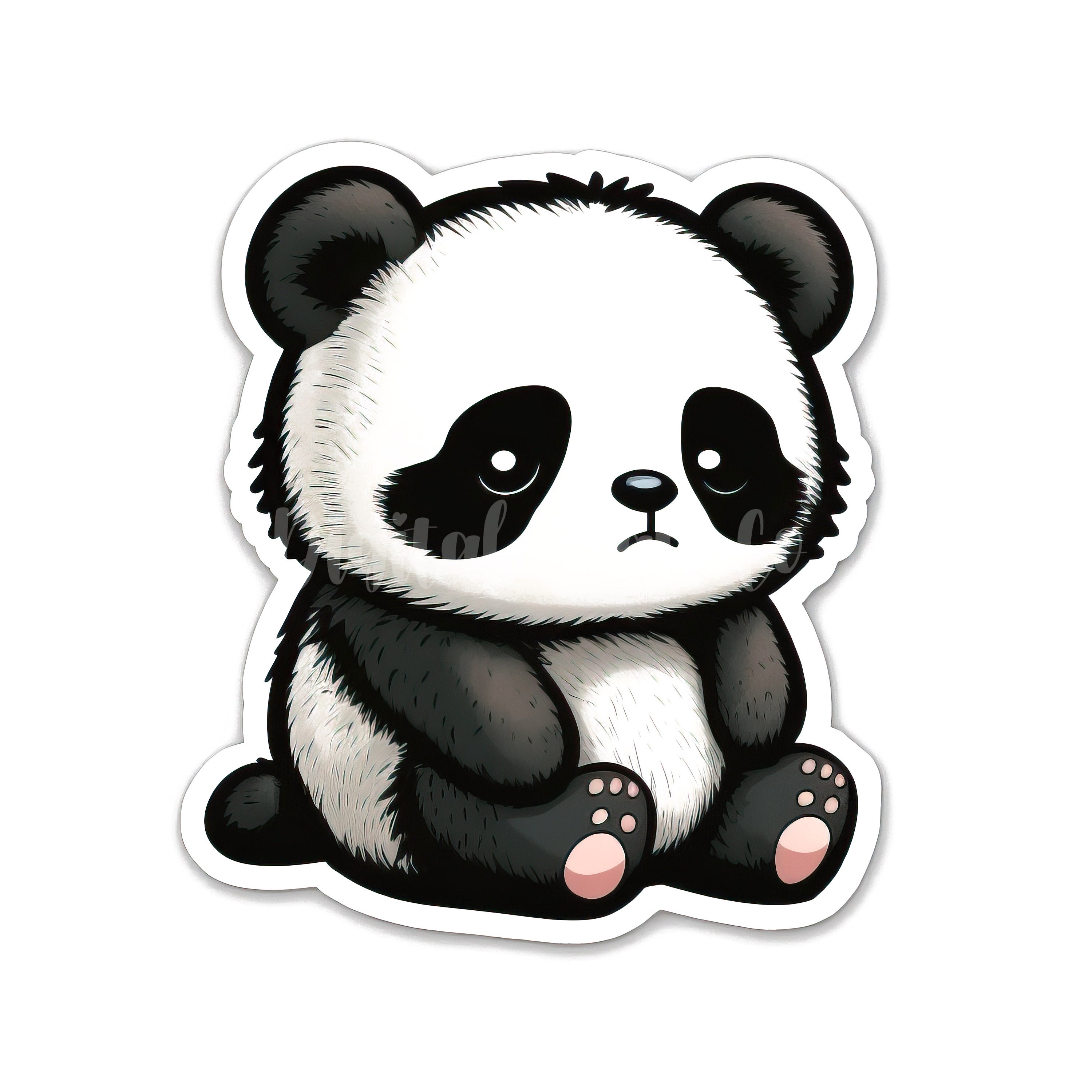 Panda Drawing Tumblr