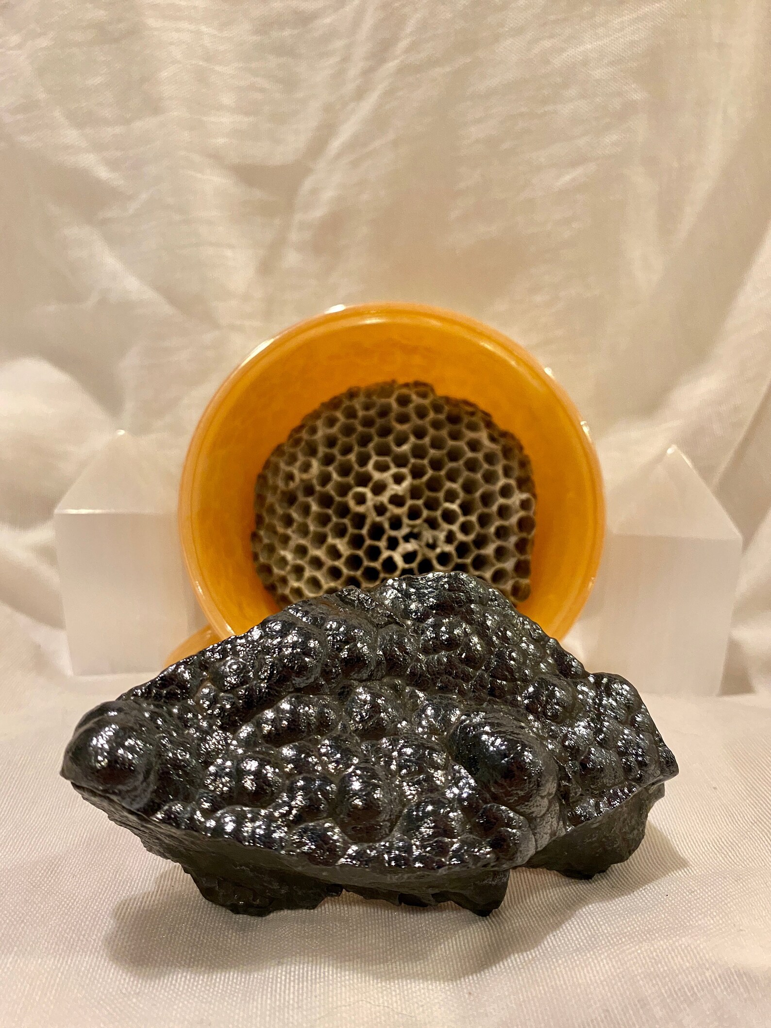 Large Hematite Free Form - Etsy