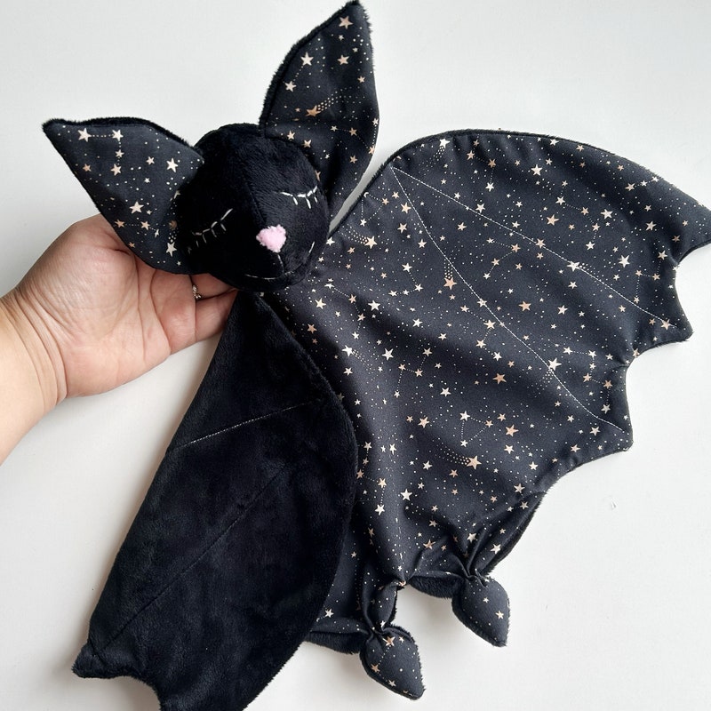 SnuggleCuddleBat - Etsy