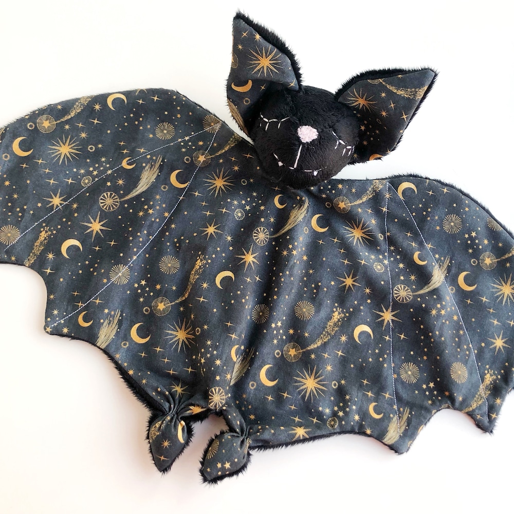 SnuggleCuddleBat - Etsy