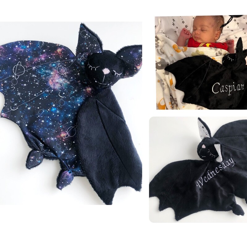 SnuggleCuddleBat - Etsy