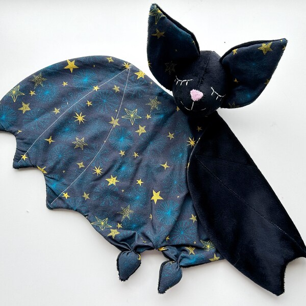 SnuggleCuddleBat - Etsy