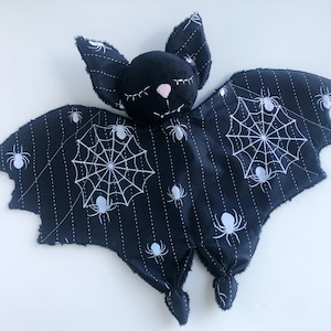 Bat Plush & Lovey Sewing Pattern: 2-in-1 DIY Baby Toy (PDF) - Etsy