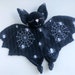 Bat Plush Pattern Bat Toy Pattern Baby Lovey (Download Now) - Etsy