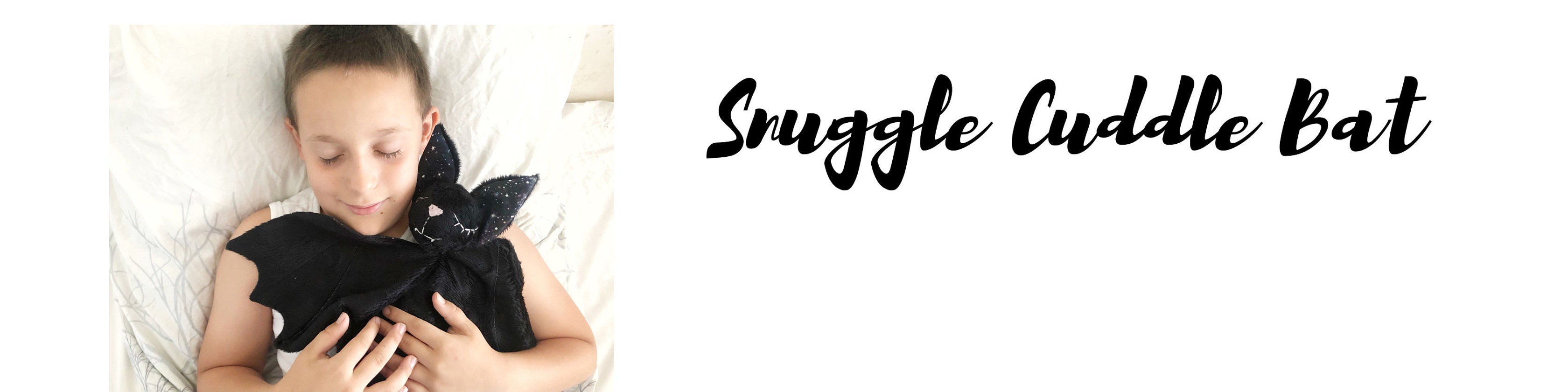 SnuggleCuddleBat - Etsy