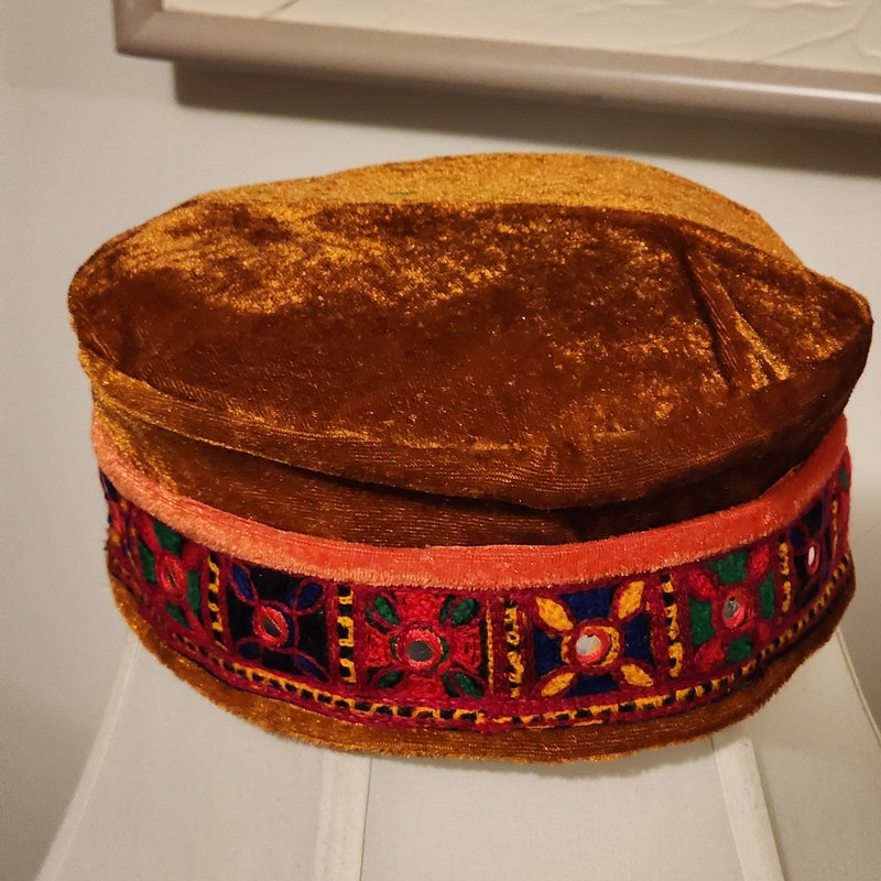 Womens Velvet Hat - Etsy