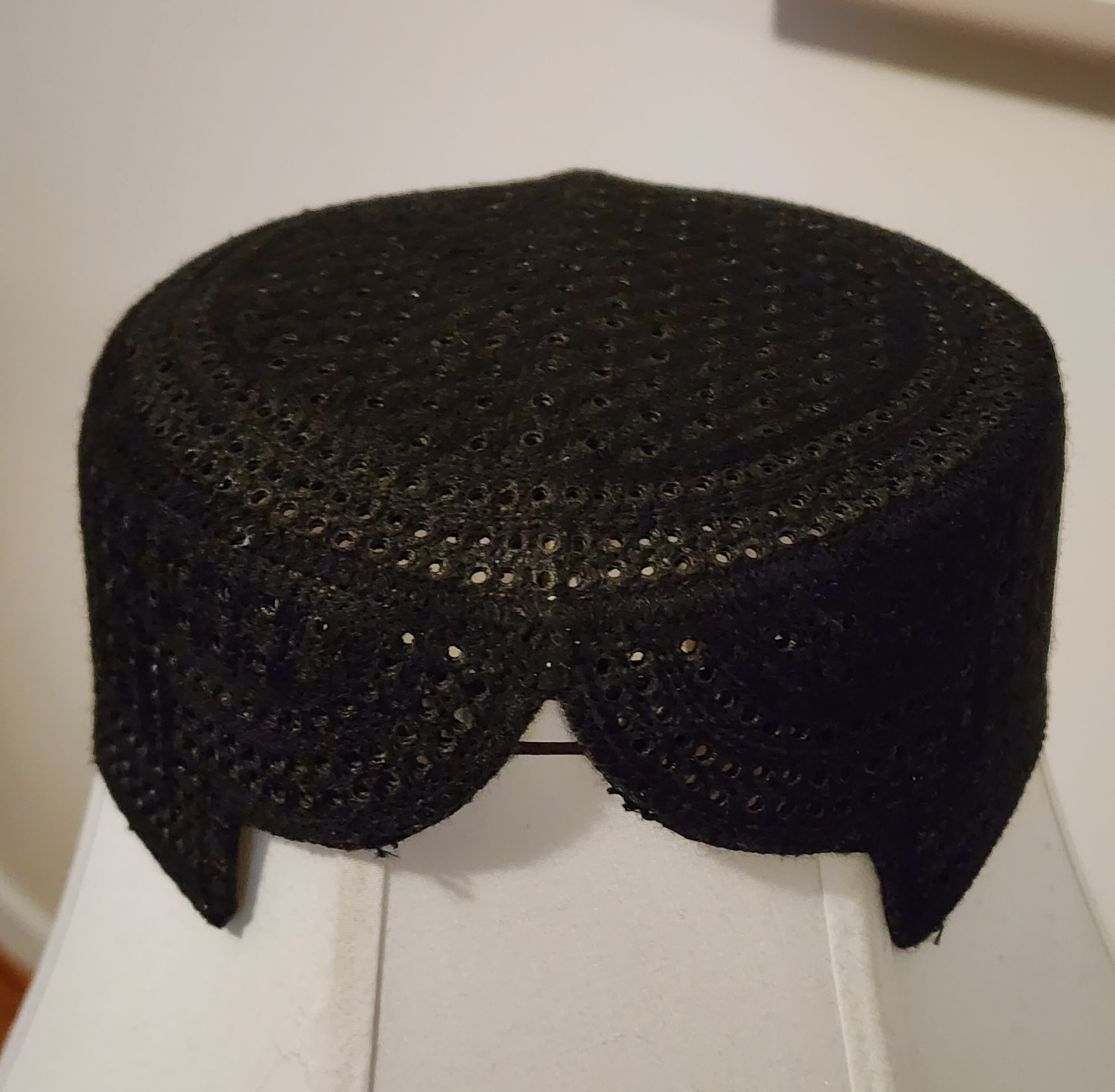 Traditional Embroided Pashtoon/balochi/sindhi Round Cap for Men. Size ...